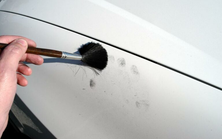 How To Remove Fingerprints From Car - Carcarely